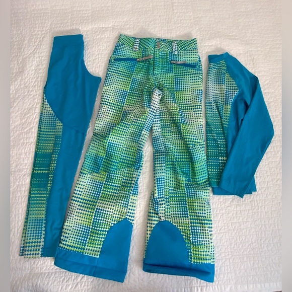 Spyder | Bottoms | Spyder Matching Set | Poshmark